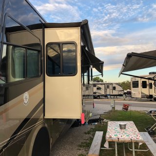 Whispering Hills RV Park - Georgetown, Kentucky - RV LIFE Campground ...